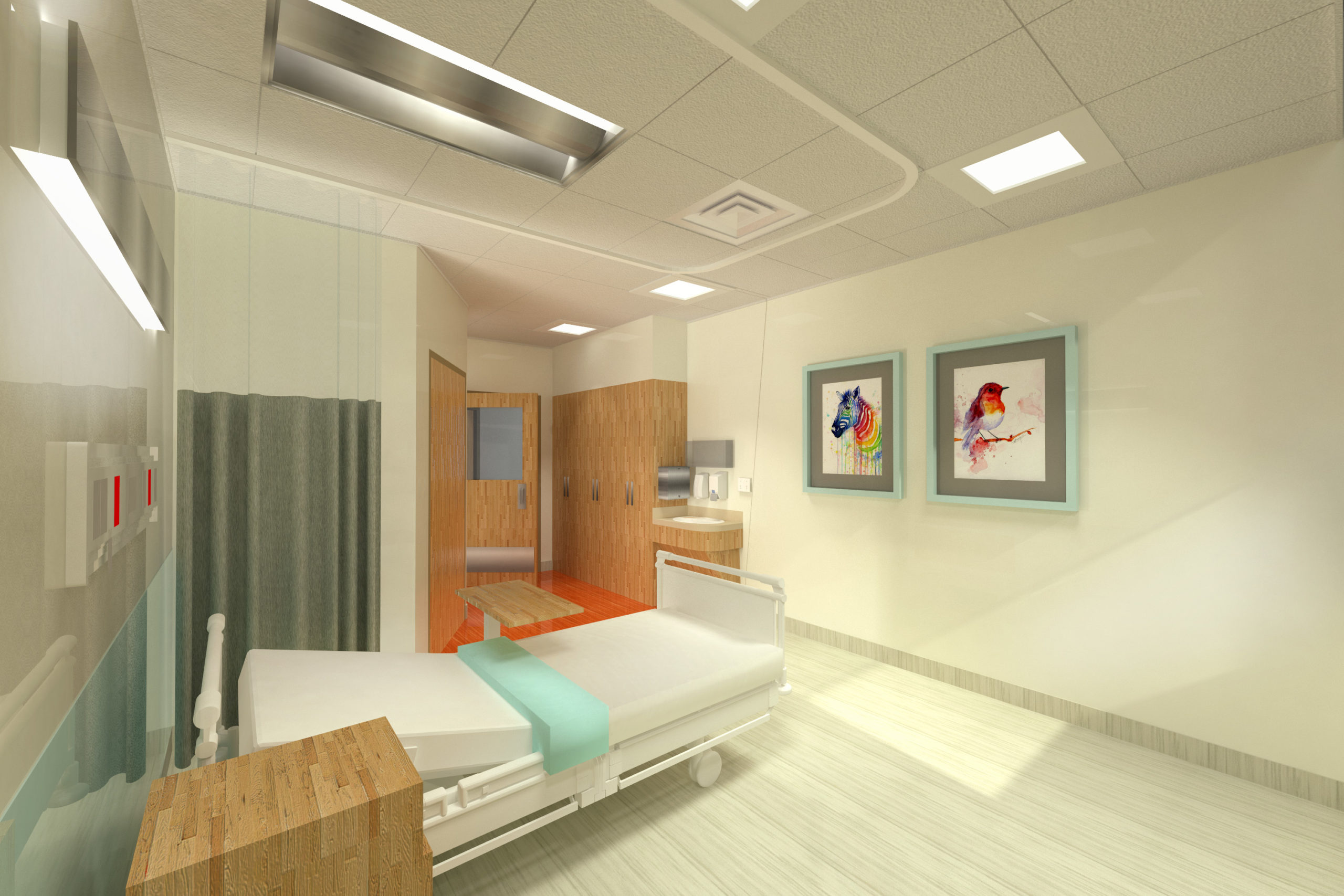 MAPUTO CENTRAL HOSPITAL - platz architecture + design